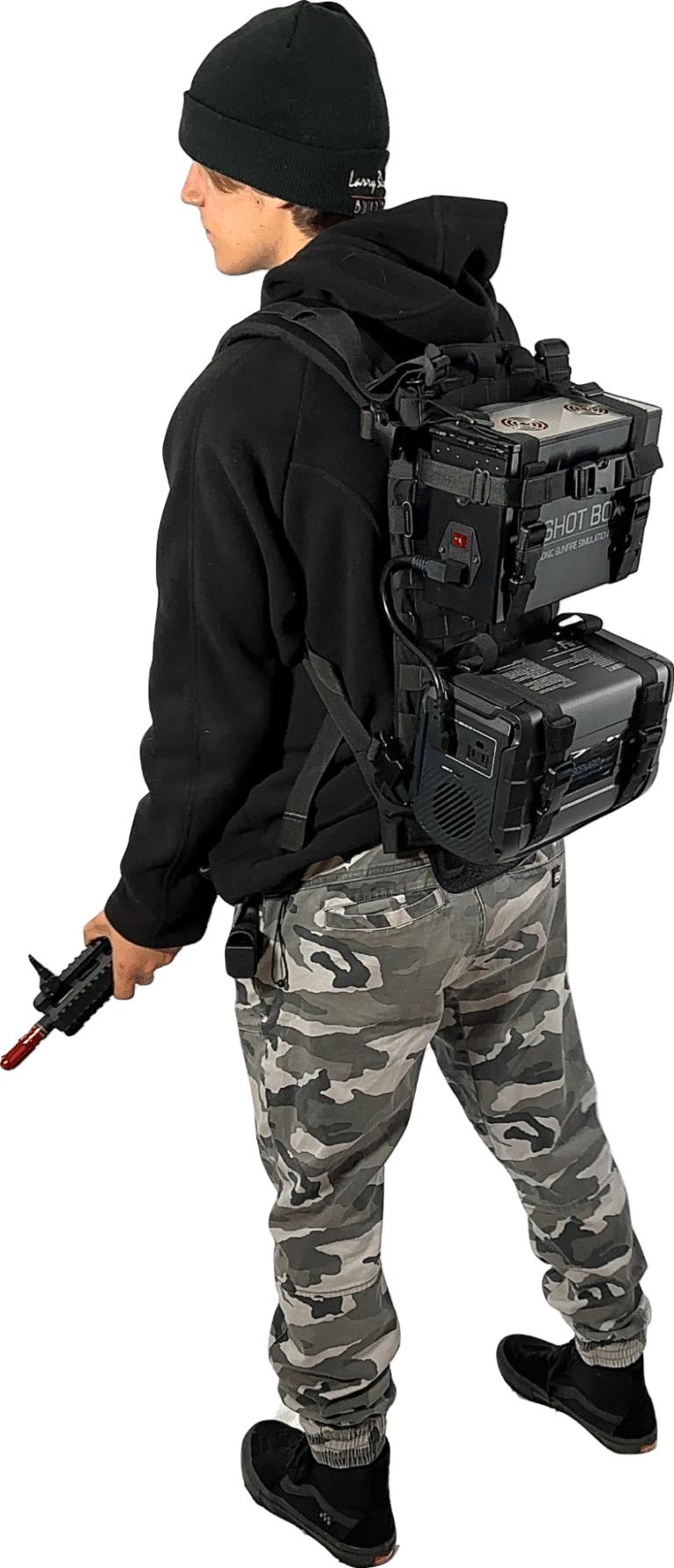 Scenario Trainer Active Shooter Response Training Systems