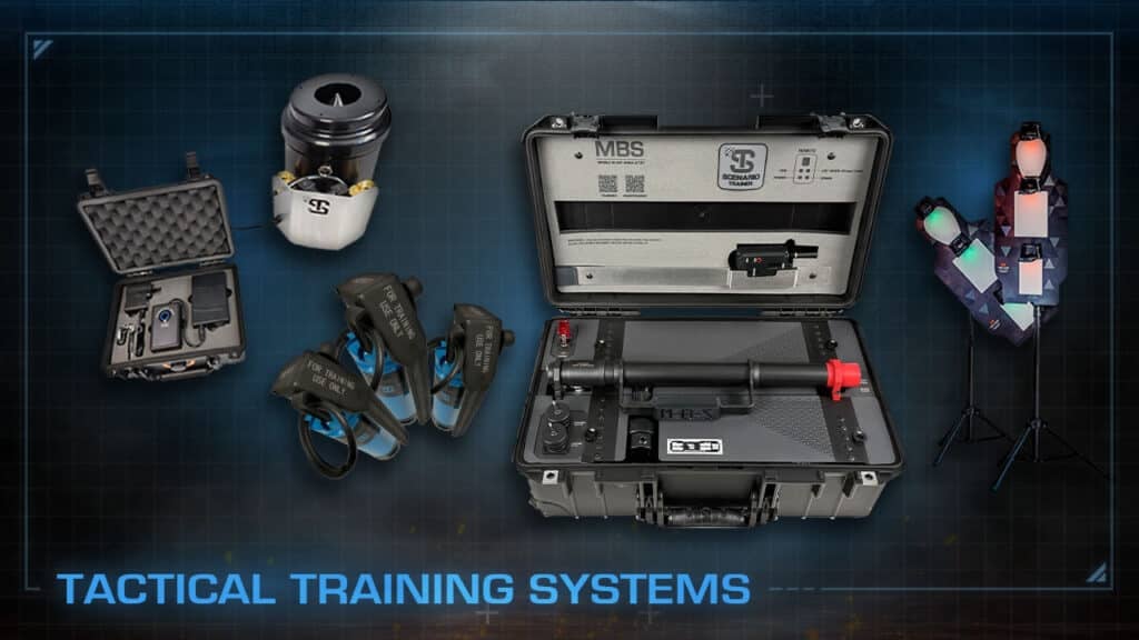 Scenario Trainer Active Shooter Response Training Systems
